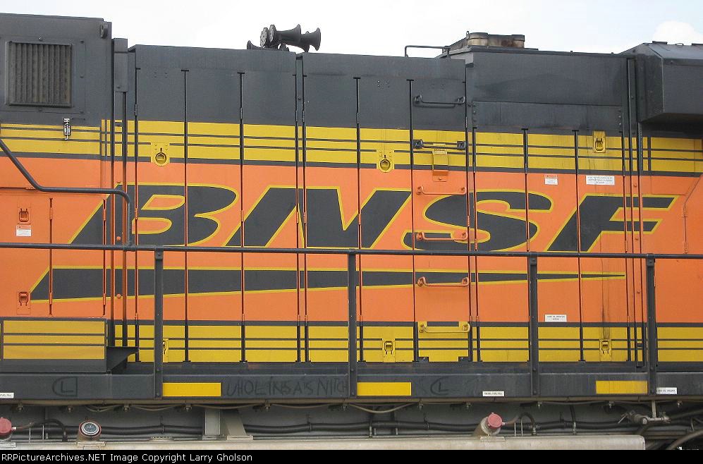 BNSF 5999